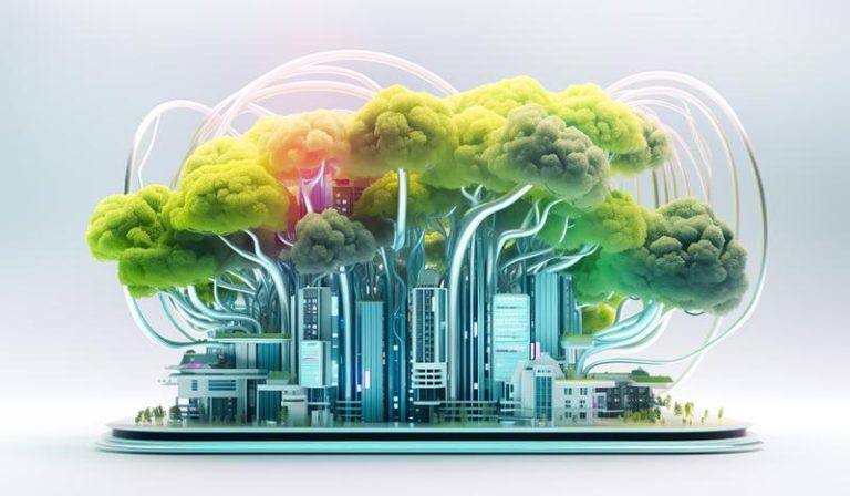 What is a Green Data Centre? - OneAsia Network Limited (HK)