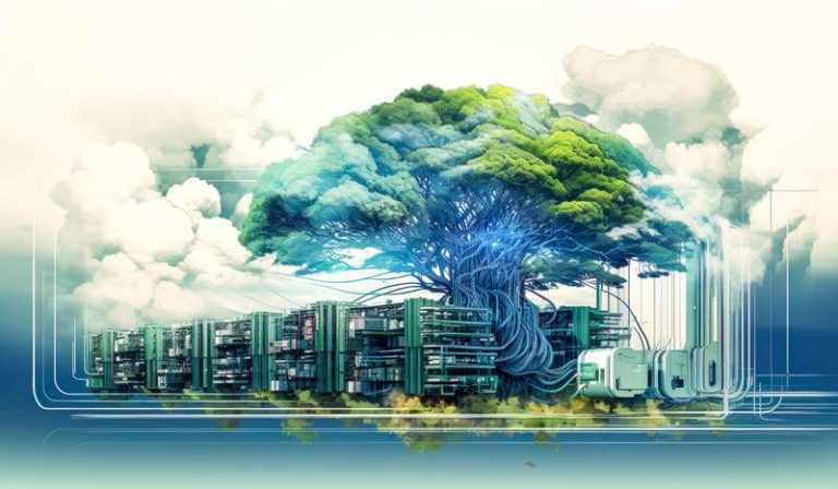 What is a Green Data Centre? - OneAsia Network Limited (HK)