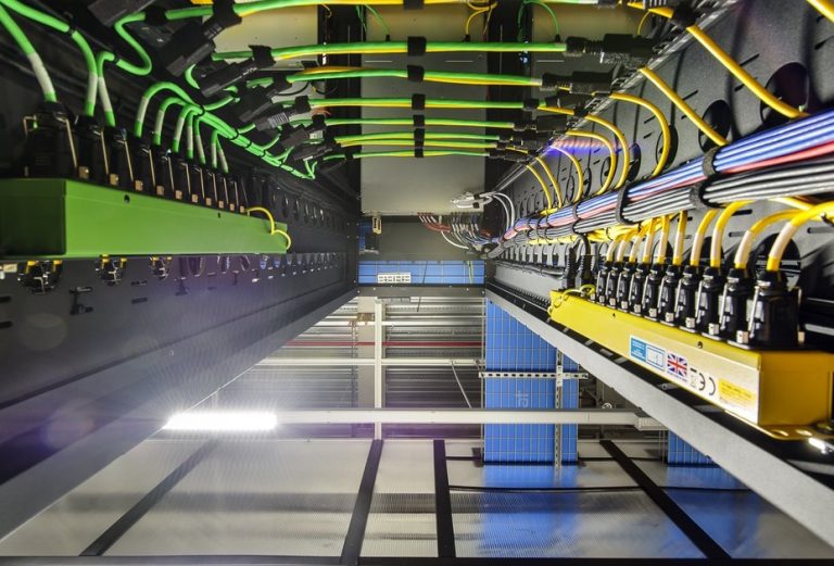 AI Ready Data Center Infrastructure Design - OneAsia