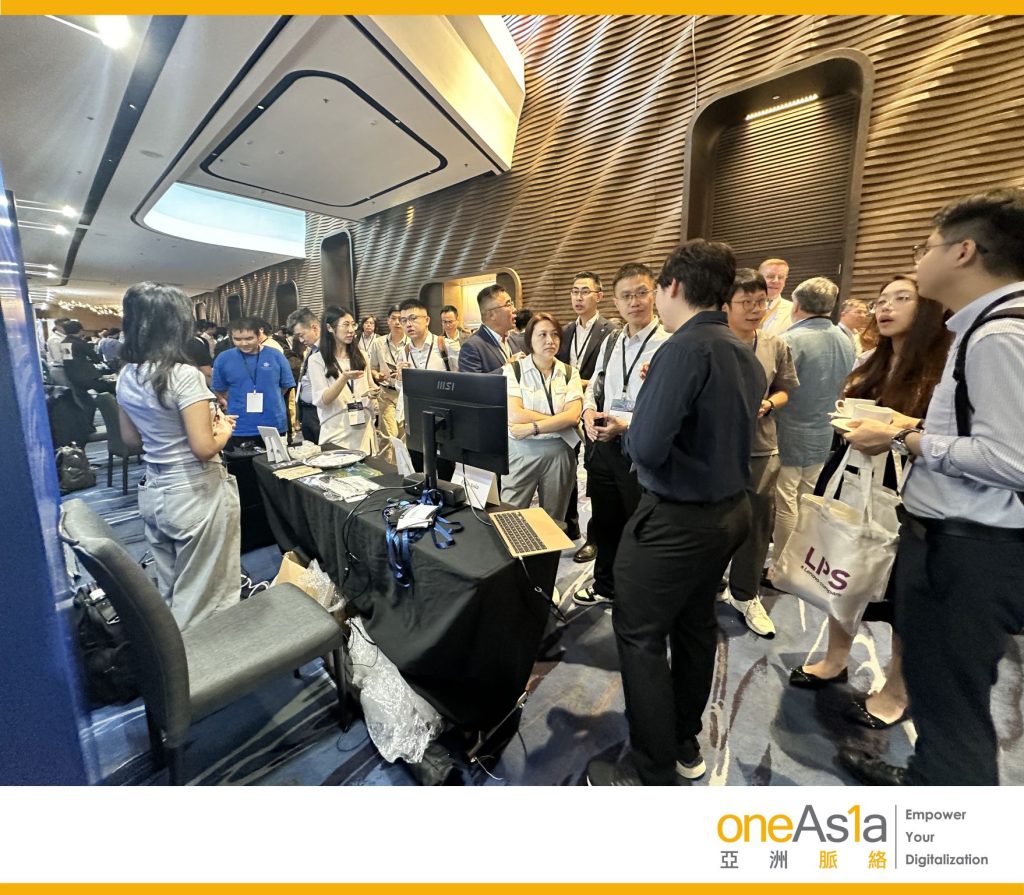 [OneAsia x IBM] IBM watsonx Now Available in OAsis! - OneAsia Network ...