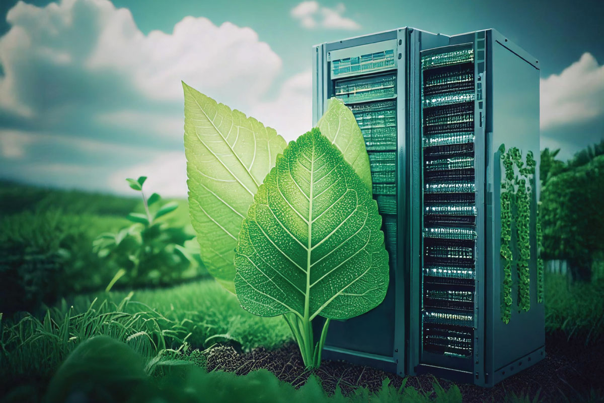 AI Data Center Sustainability: Managing Power Consumption and Water ...
